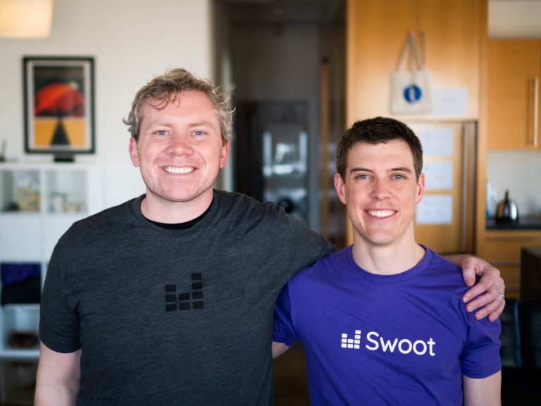True Ventures - Swoot Creates Social Space for Podcast Listening